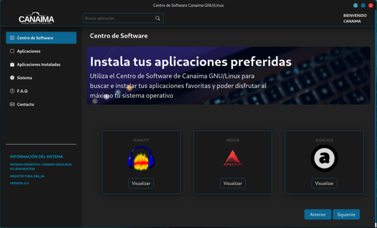 Canaima GNU/Linux