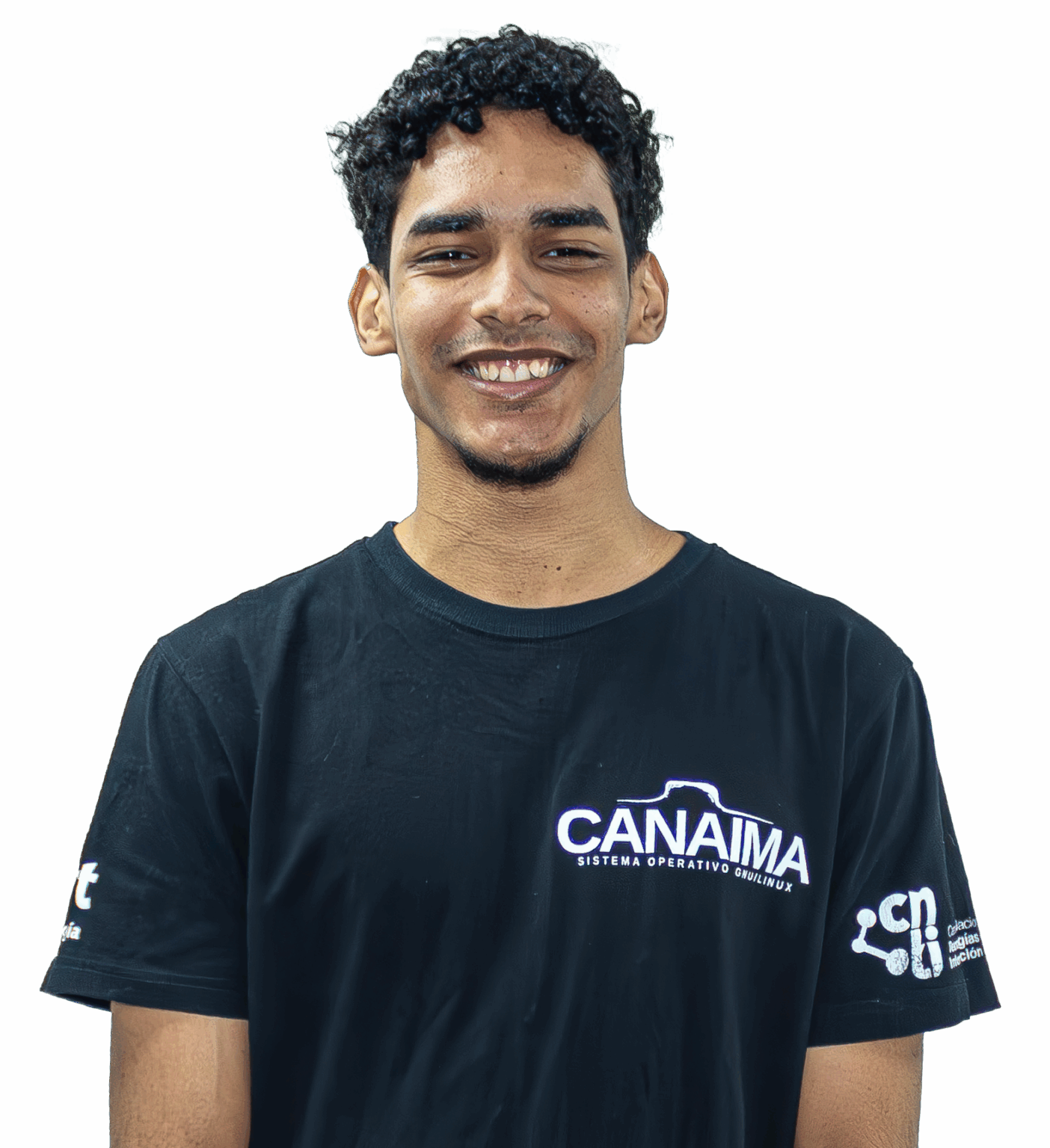 Nosotros – Canaima GNU/Linux