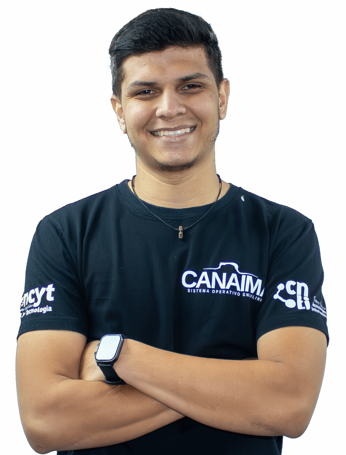 Nosotros – Canaima GNU/Linux