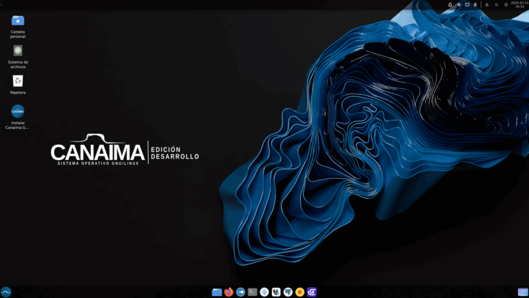 Descargas – Canaima GNU/Linux
