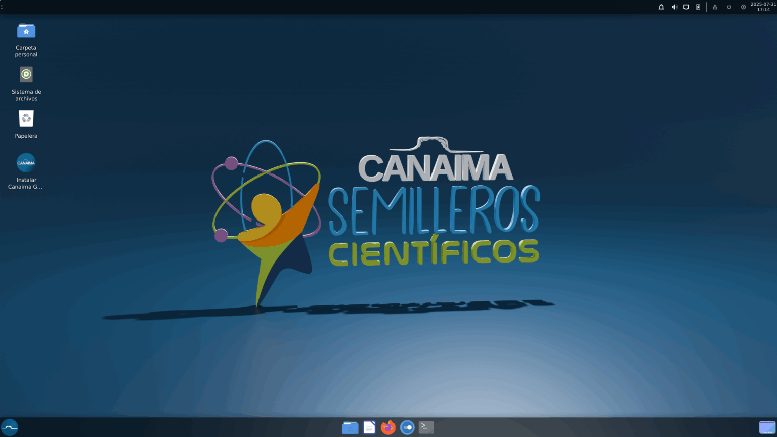 Descargas – Canaima GNU/Linux