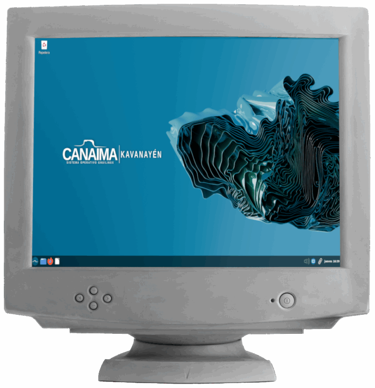 Canaima GNU/Linux
