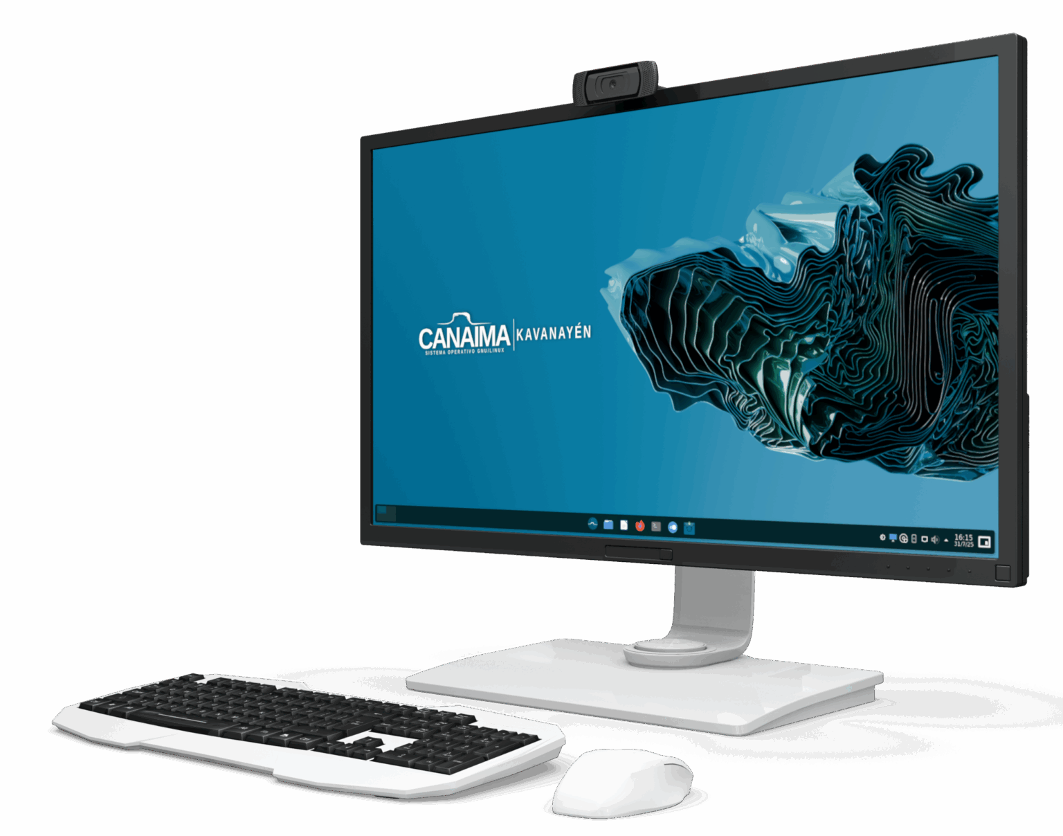 Nosotros – Canaima GNU/Linux